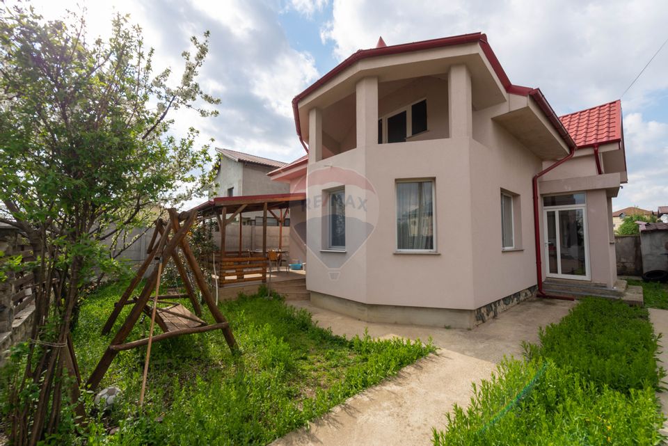 Casa/vila 6 camere vanzare Bucuresti Ilfov, Catelu RMX161538 | RE/MAX ...