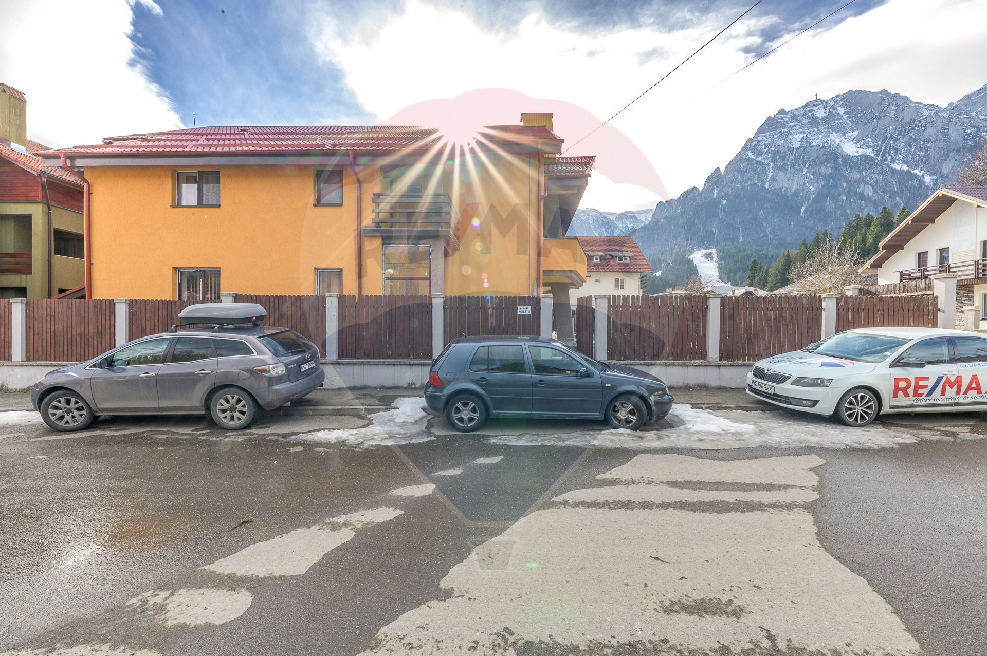 Casa/vila 8 camere vanzare Prahova, Busteni, Valea Alba RMX82589 | RE ...
