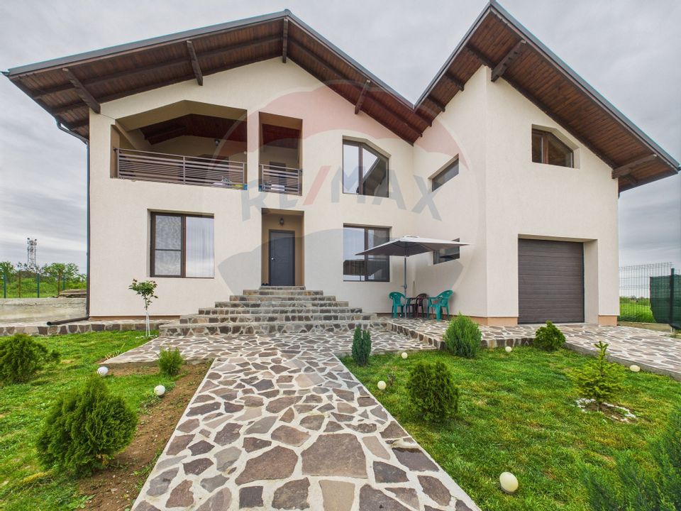 Casa/vila 5 camere vanzare Bucuresti Ilfov, Peris RMX156205 | RE/MAX ...