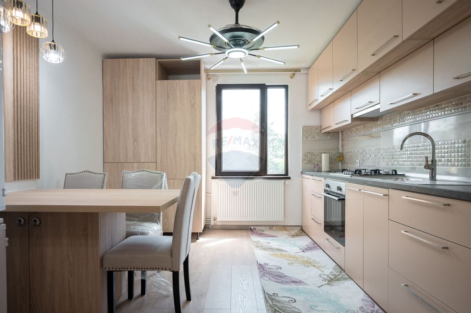 Apartament 2 camere vanzare Brasov, Tractorul RMX164197 | RE/MAX Romania