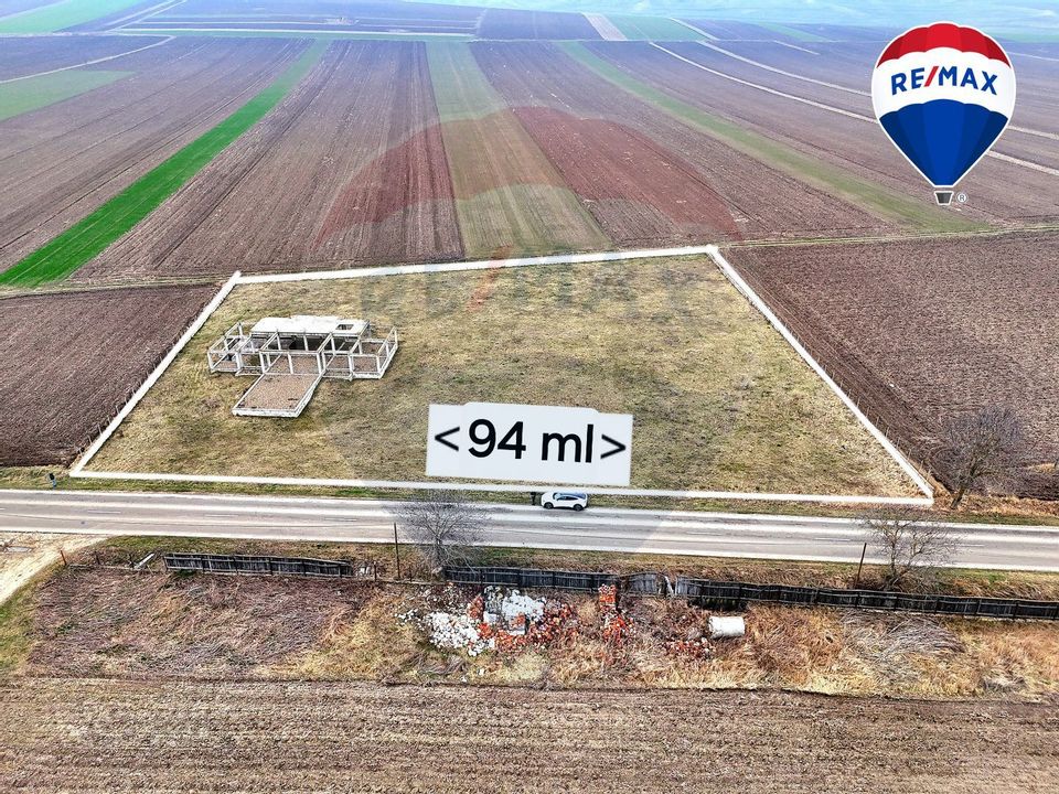 Teren Intravilan 6900 mp, vanzare Botosani, Hutani RMX178303 | RE/MAX ...