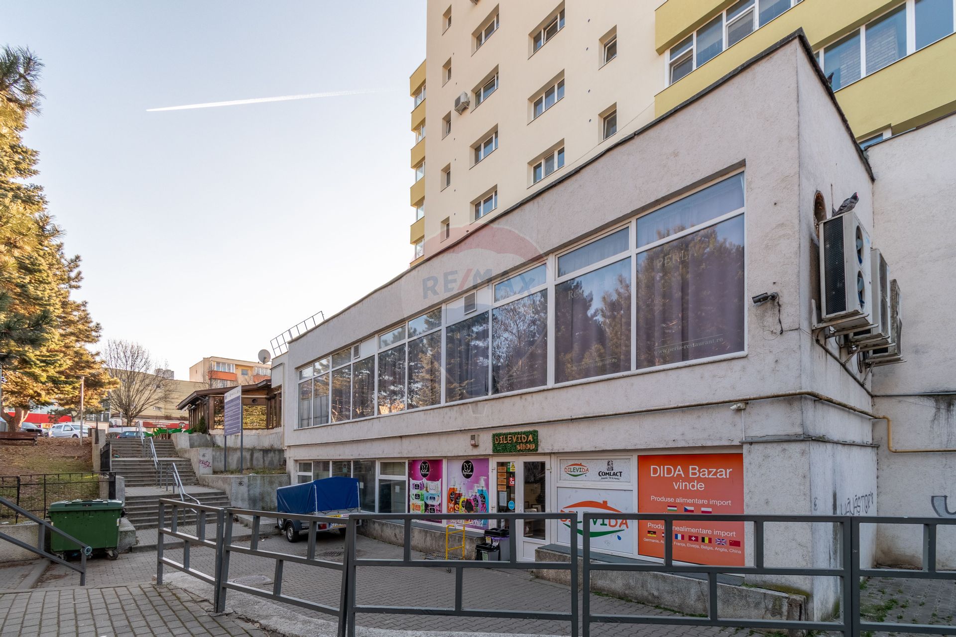 Spatiu comercial vanzare in Bloc de apartamente Cluj-Napoca, Zorilor ...